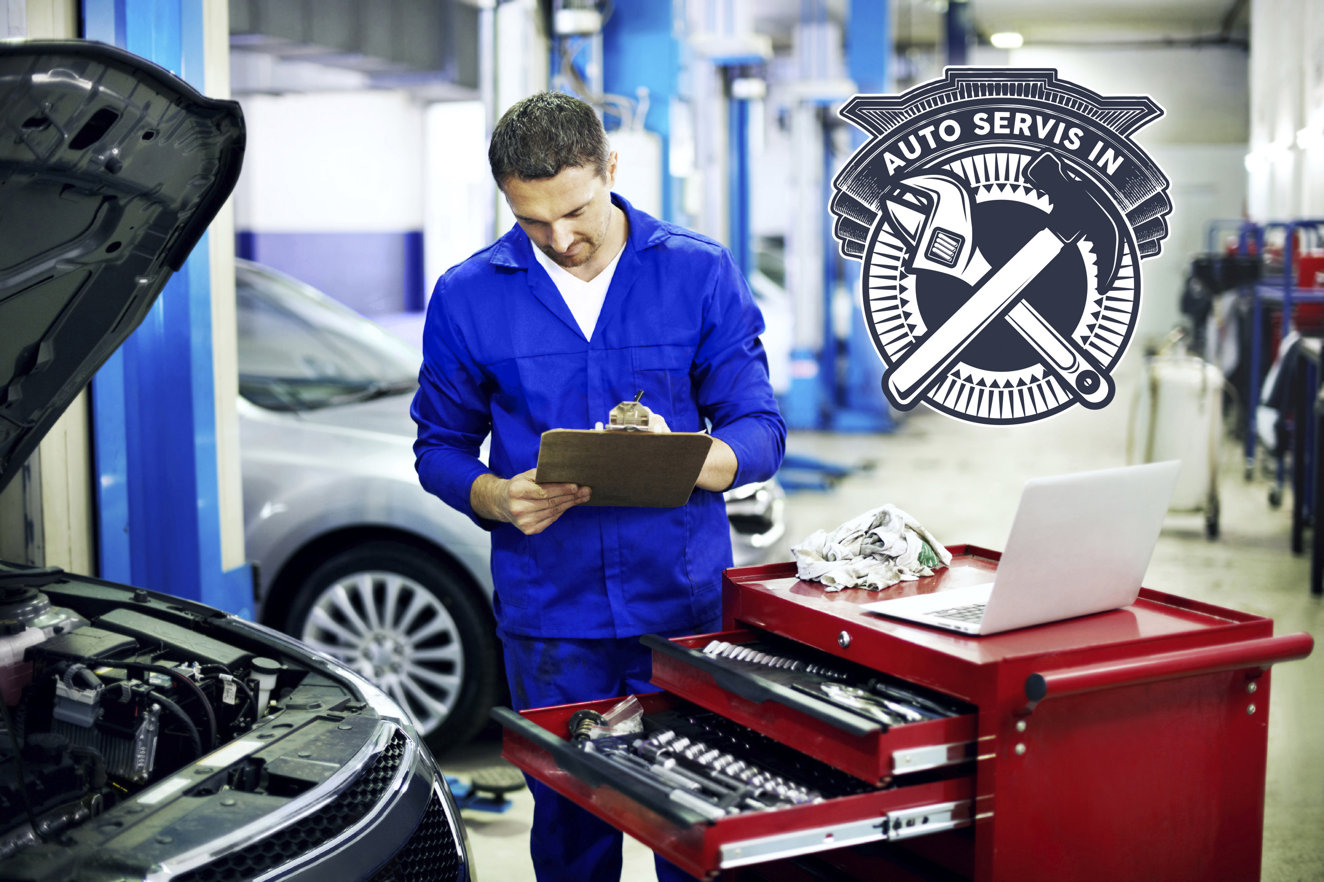 Auto Servis IN / Inđija • Rent A Car Srbija Aerodrom Beograd