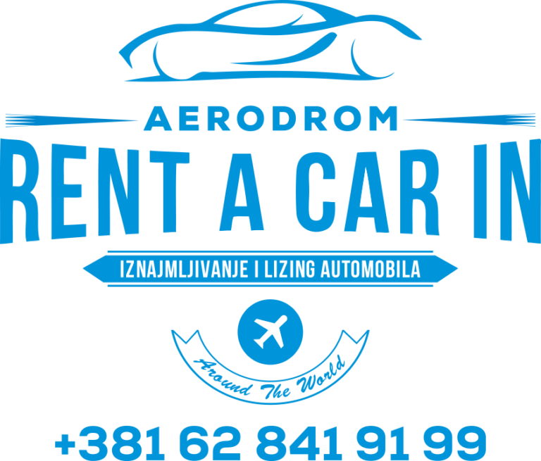 Renta Car Aerodrom logo • Rent A Car Srbija Aerodrom Beograd Renta Car Aerodrom logo • Rent A Car Srbija Aerodrom Beograd