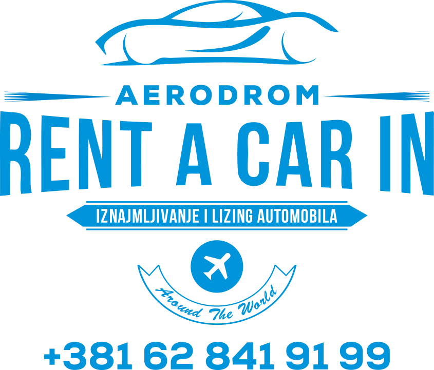 Renta Car Aerodrom logo • Rent A Car Srbija Aerodrom Beograd